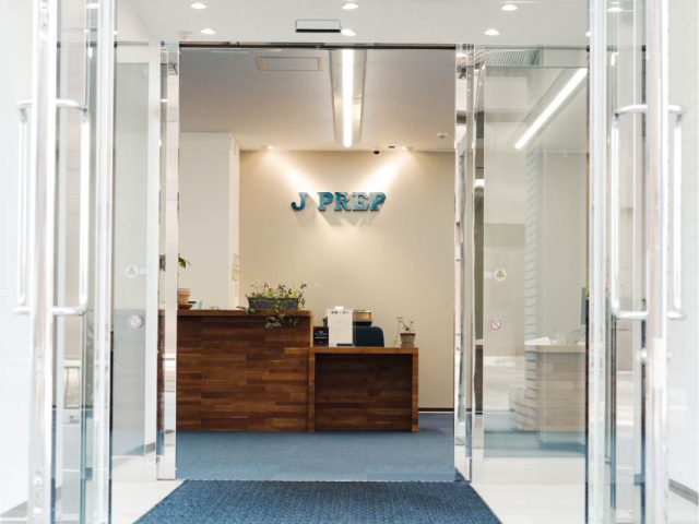 J PREP とは | 考える力がつく酒田の英語塾 J PREP 酒田校